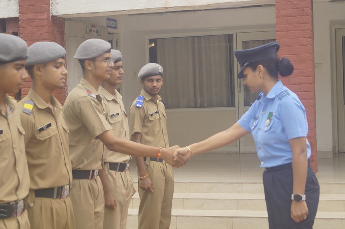 Sainik School - Kunjpura