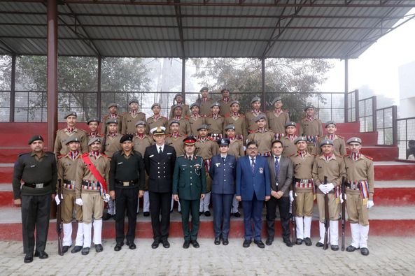 Sainik School - Kunjpura