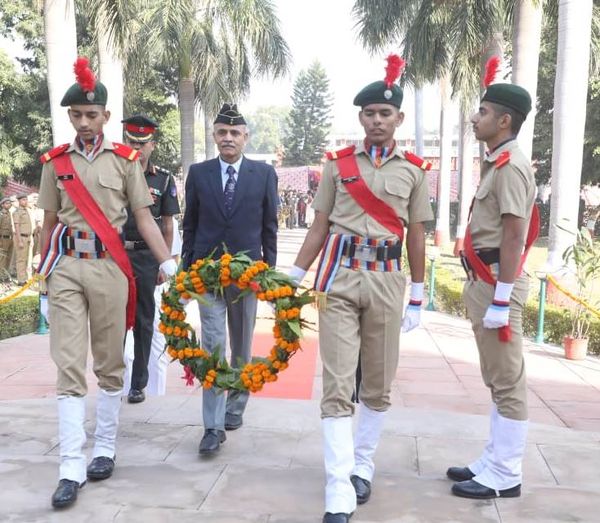 Sainik School - Kunjpura